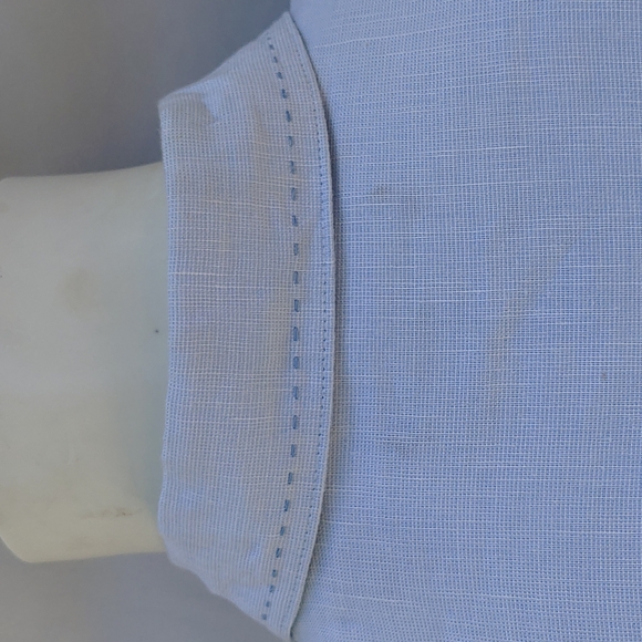 Cubavera | Shirts | Mens Cubavera Short Sleeve Linen Blend Shirtlight ...